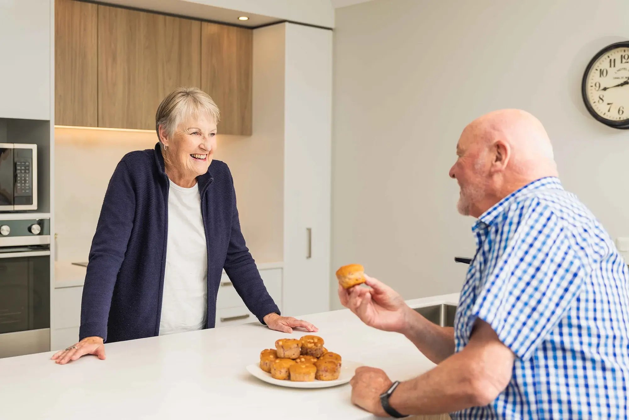 New Retirement Villages